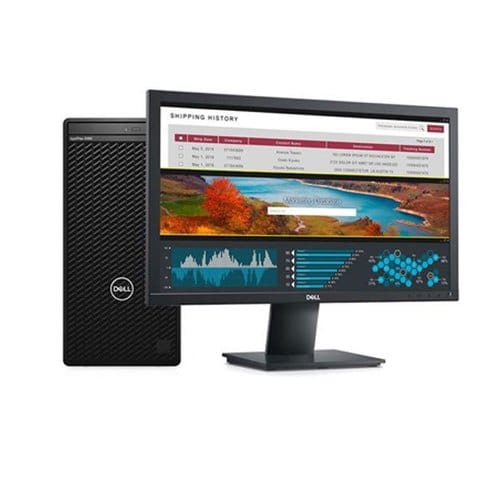 Dell Optiplex 3080 I3 10th Gen Desktop Price In Nepal 
