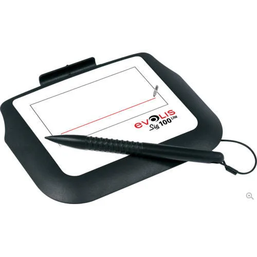 Biometric Signature Pad Evolis Sig100 price in nepal