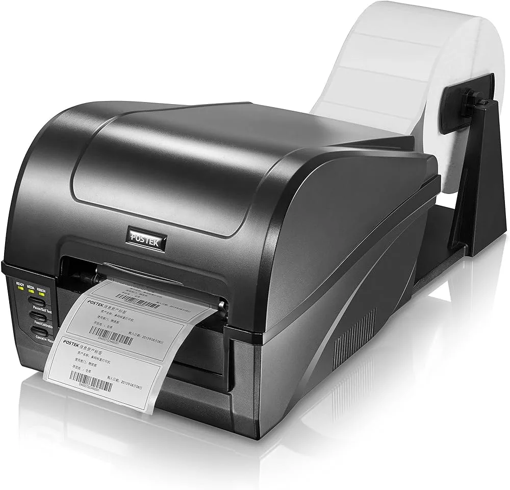 Postek barcode label printer price in nepal. kathmandu